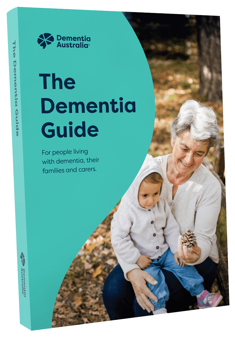 The Dementia Guide | Dementia Australia