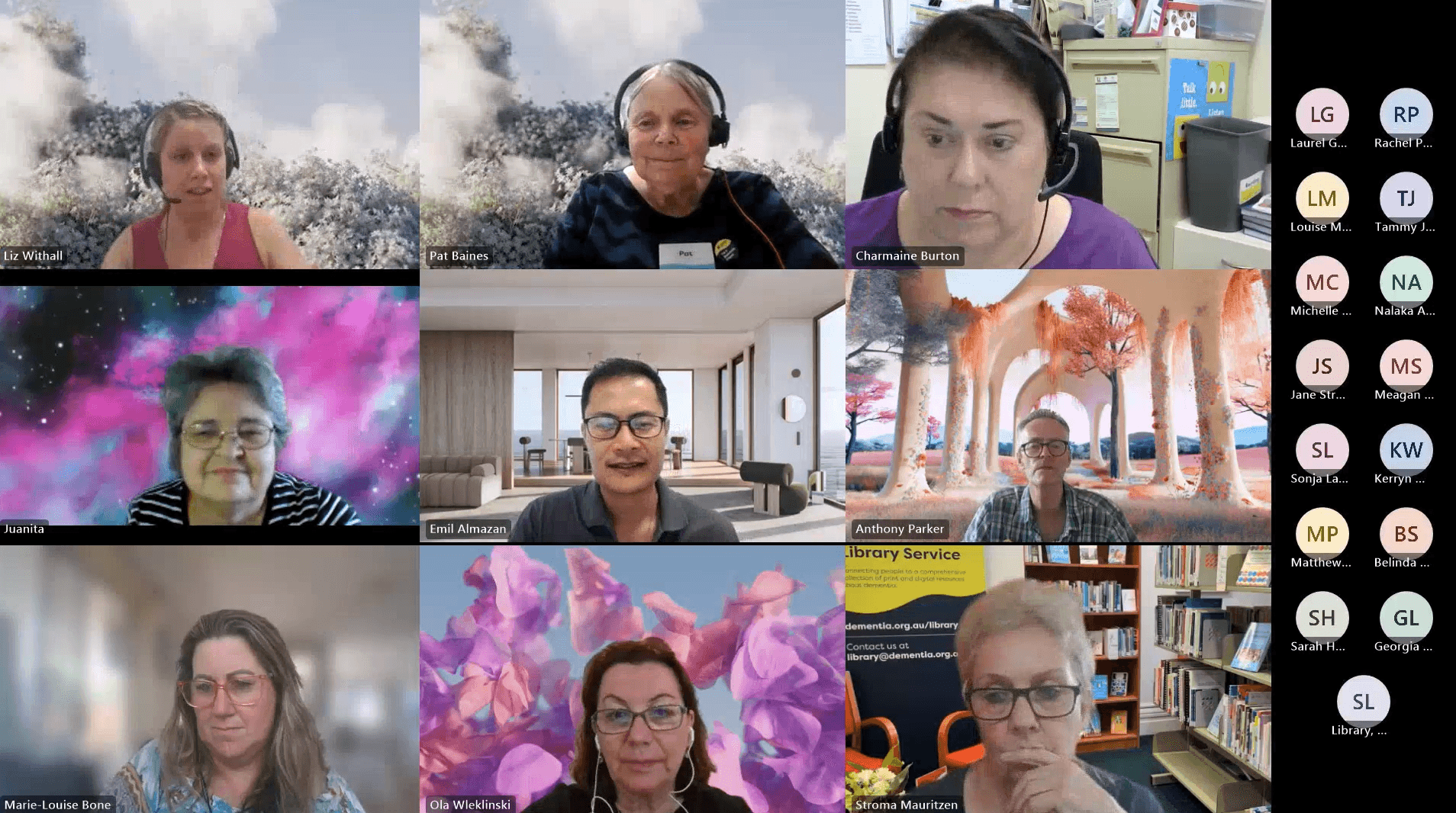 Establishing a Dementia-Friendly Library Network | Dementia Australia