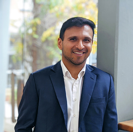 Suraj Samtani | Dementia Australia