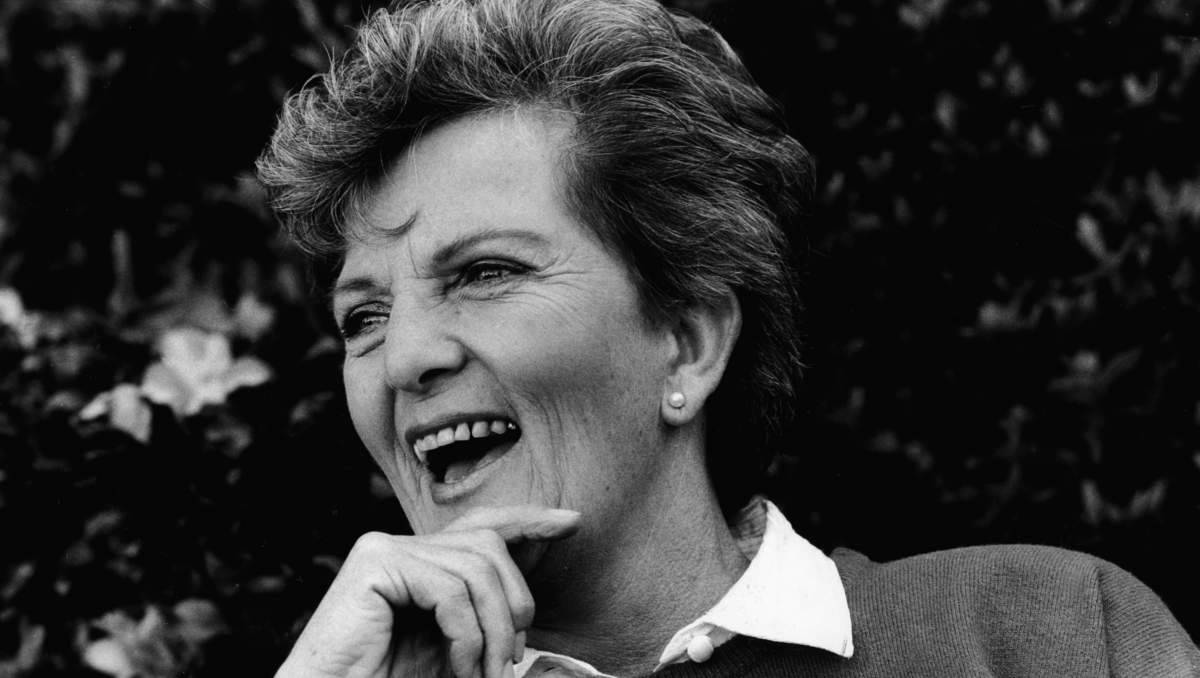 The Hazel Hawke Alzheimer's Research and Care Fund | Dementia Australia