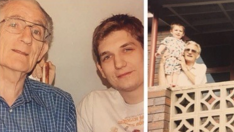 Sign up for a MY Memory Walk & Jog, just like Ben | Dementia Australia