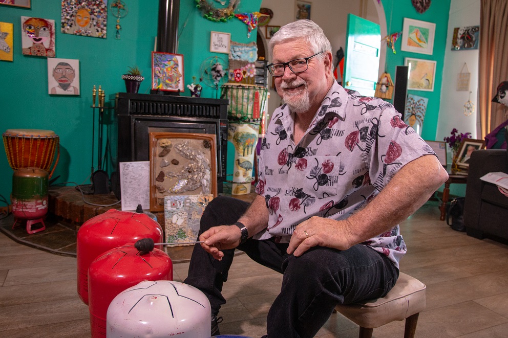 Meet Bruce | Dementia Australia