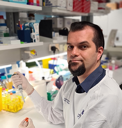 Liviu-Gabriel Bodea | Dementia Australia