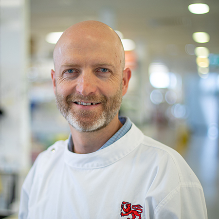 Duncan Sinclair | Dementia Australia