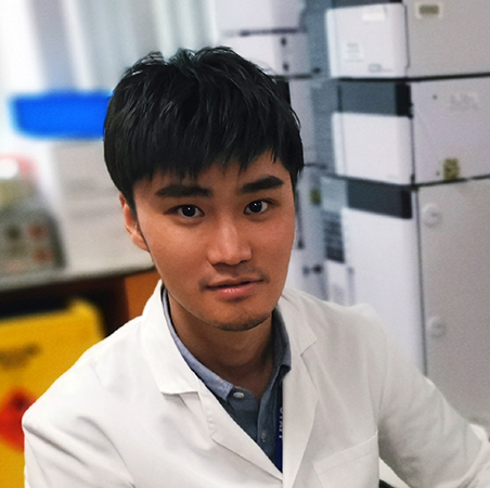 Yijun Pan | Dementia Australia