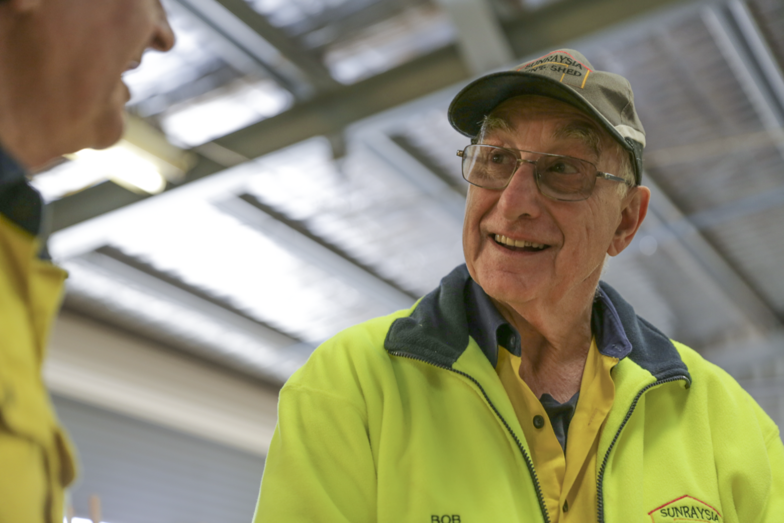 Meet Bob | Dementia Australia