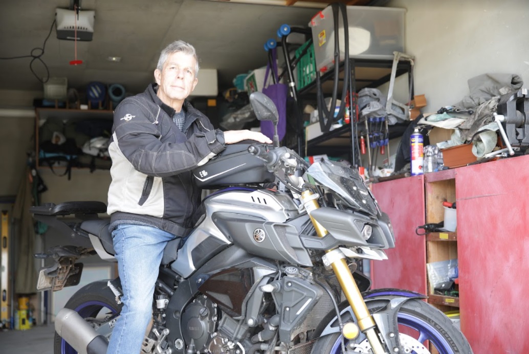 Meet Rob | Dementia Australia