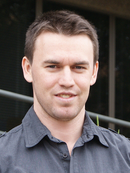 Mitchell Goldsworthy | Dementia Australia