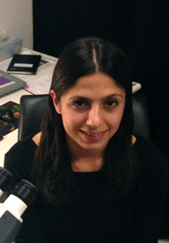 Mouna Haidar | Dementia Australia