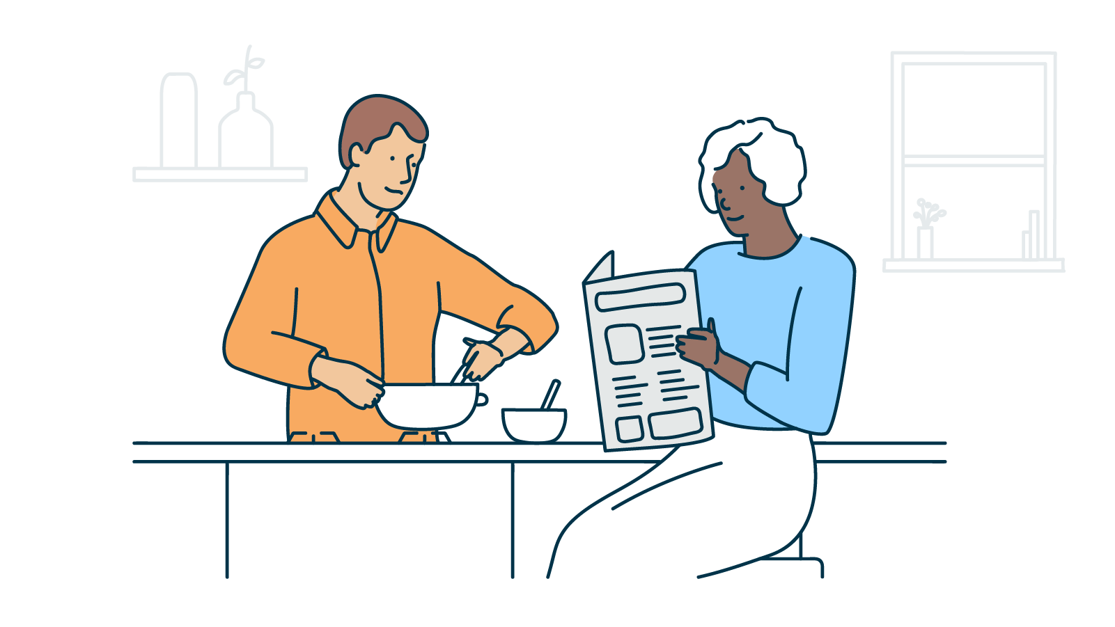 Home life | Dementia Australia