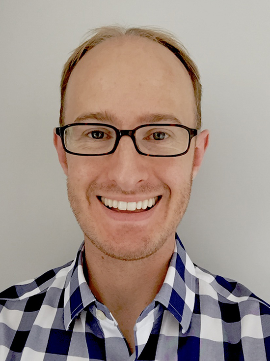 Adam Walker | Dementia Australia