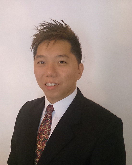 Bruce Wong | Dementia Australia