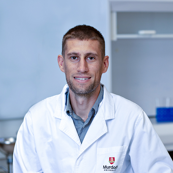 Luke Gray Whiley | Dementia Australia