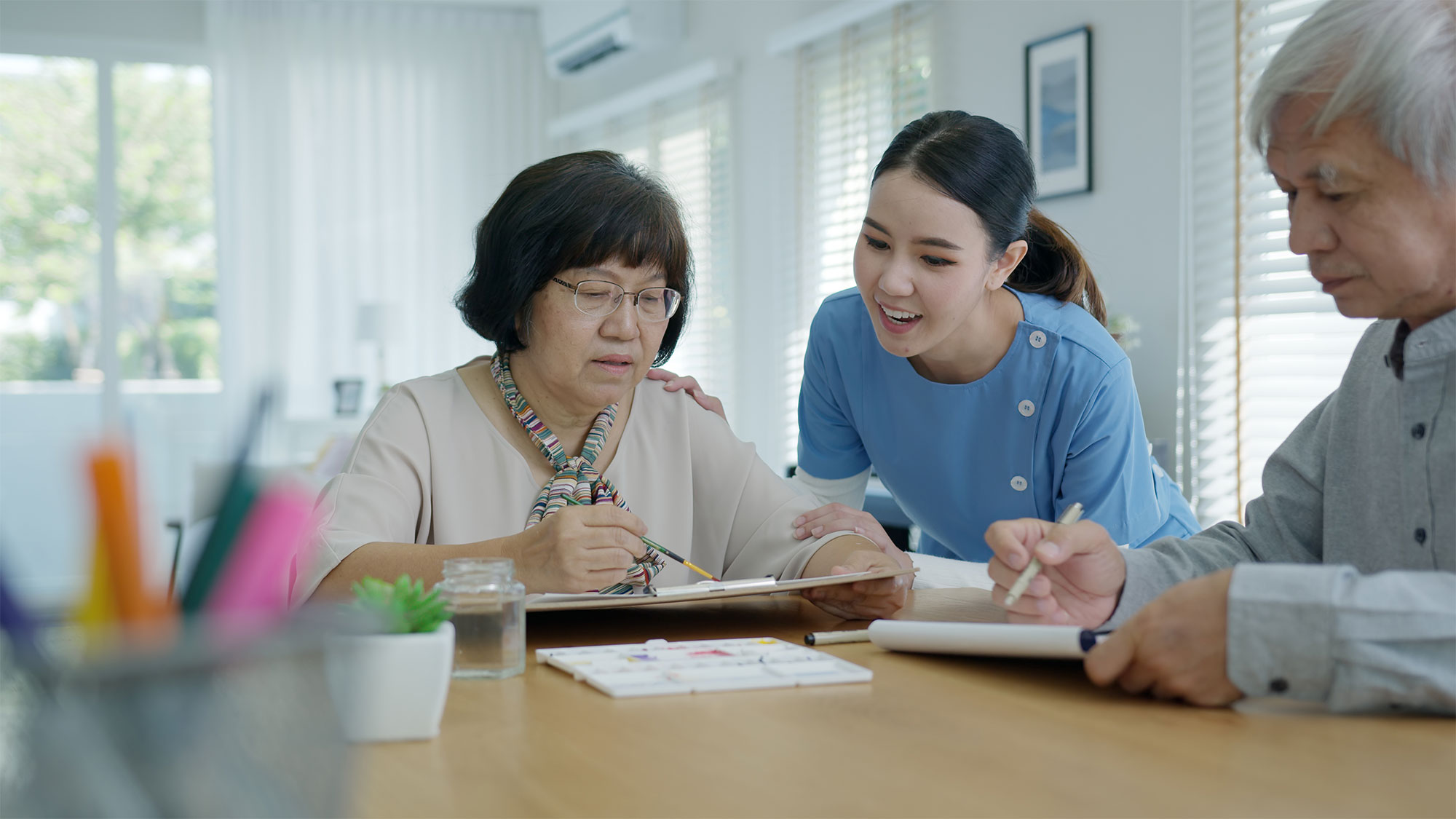 Mood and behaviour changes | Dementia Australia