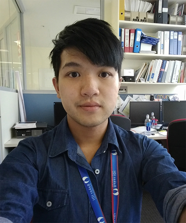Kevin Huynh | Dementia Australia