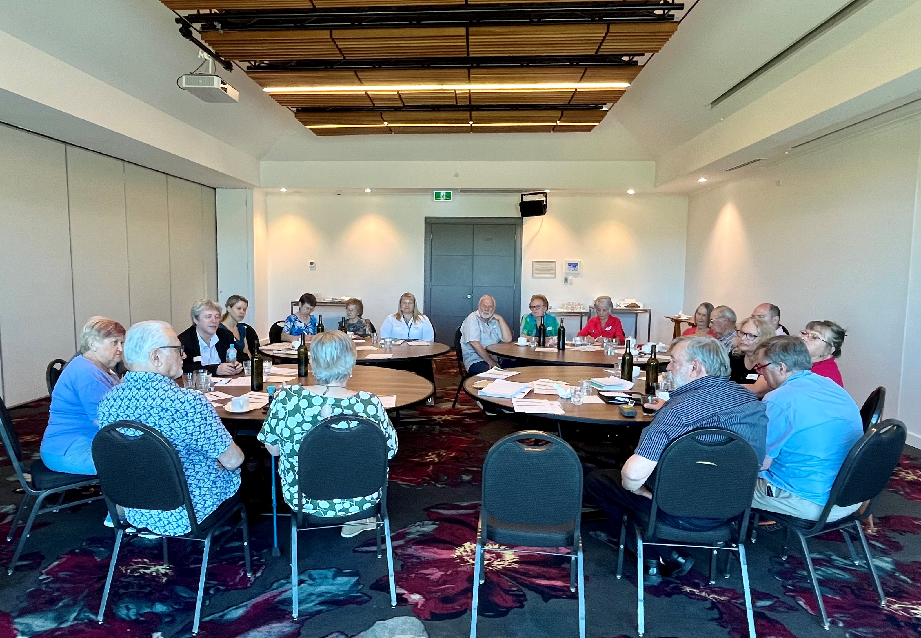 Strengthening Connections in South Australia’s Barossa Region ...
