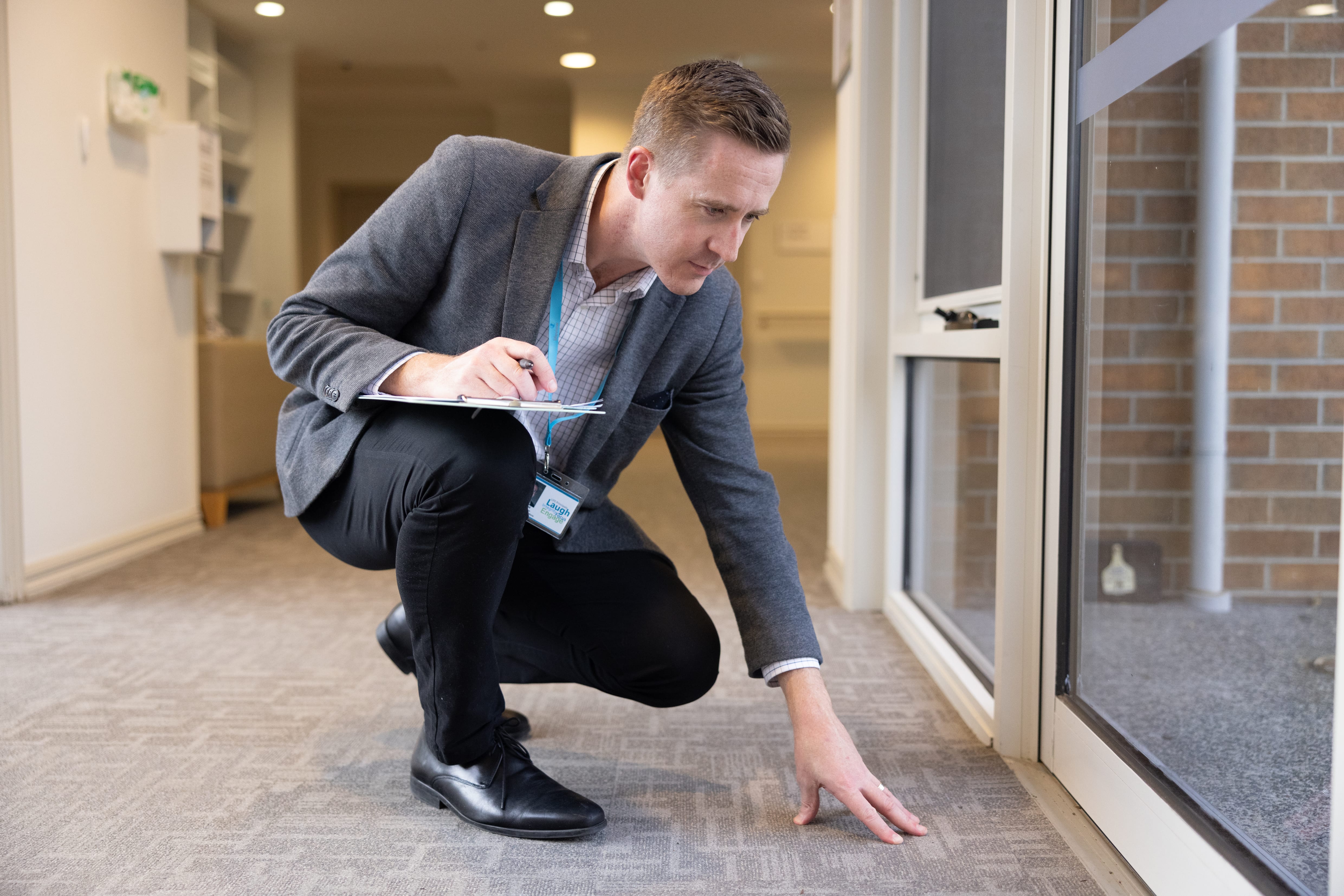 Environmental audits: dementia enabling environments | Dementia Australia