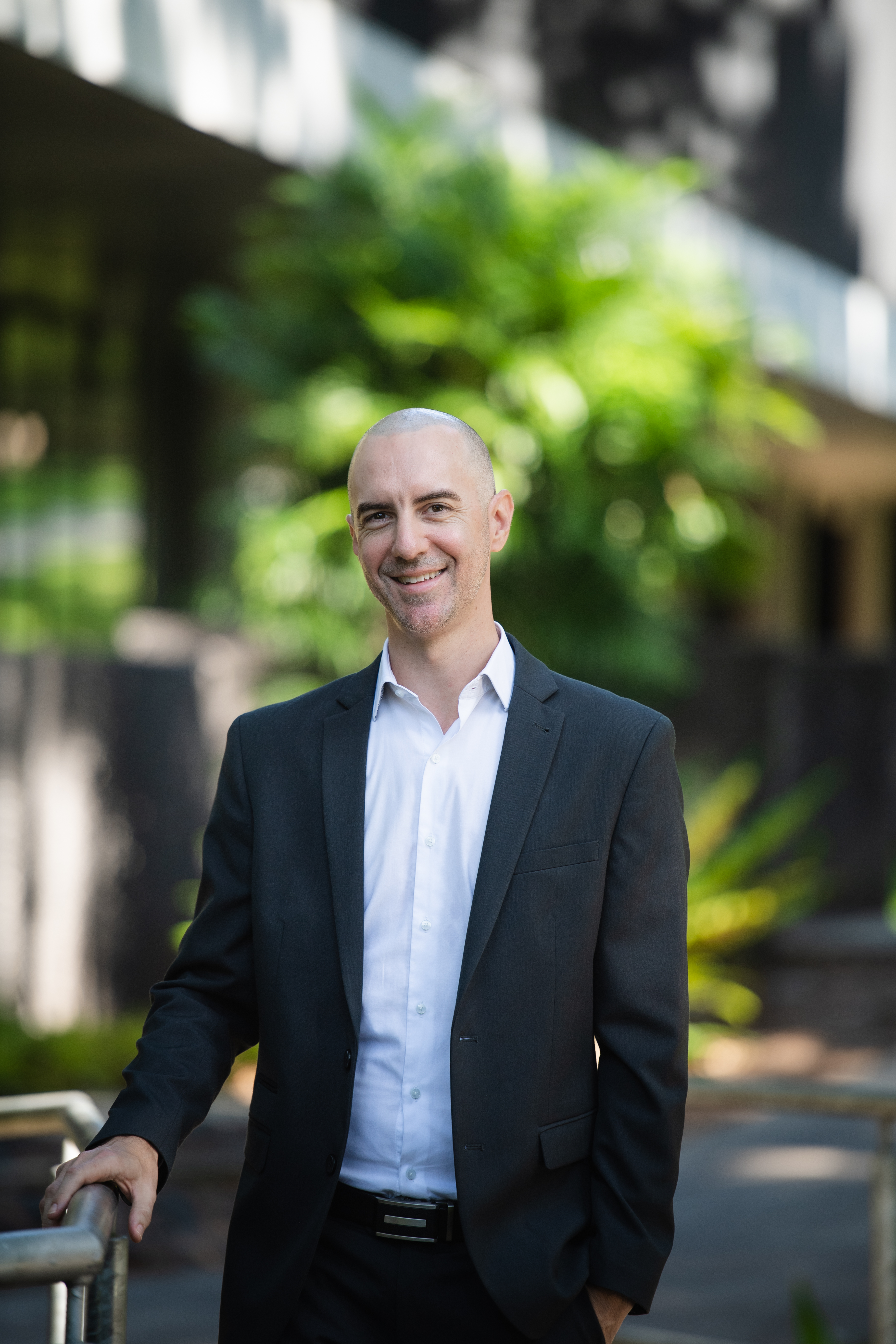 Matthew Leach | Dementia Australia