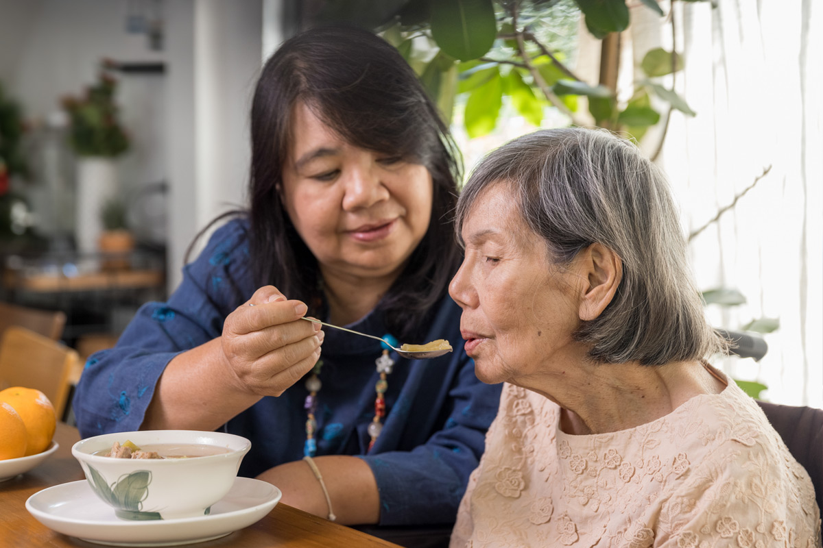 Caring In The Later Stages Dementia Australia