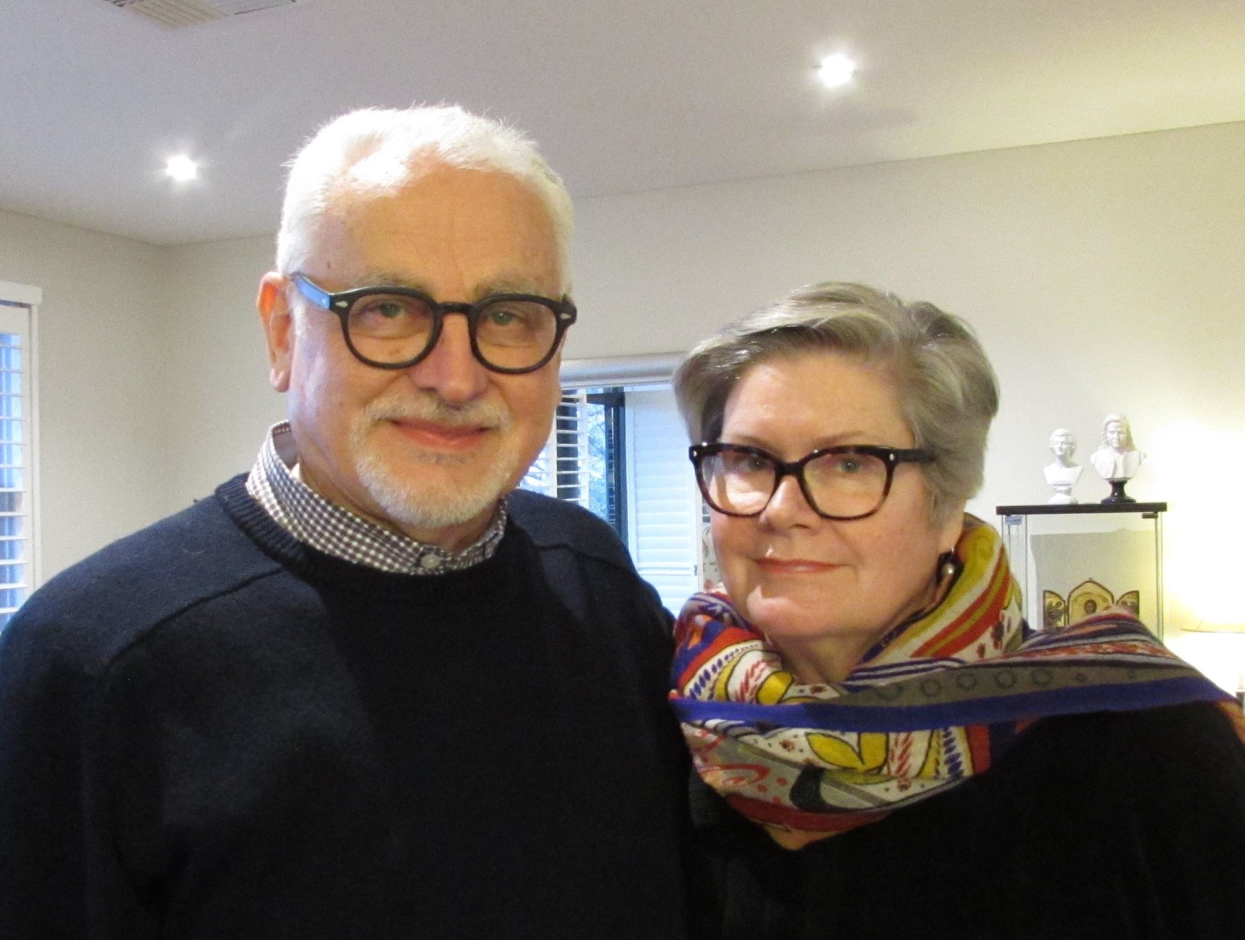 “There’s no such thing as a full night’s sleep” | Dementia Australia