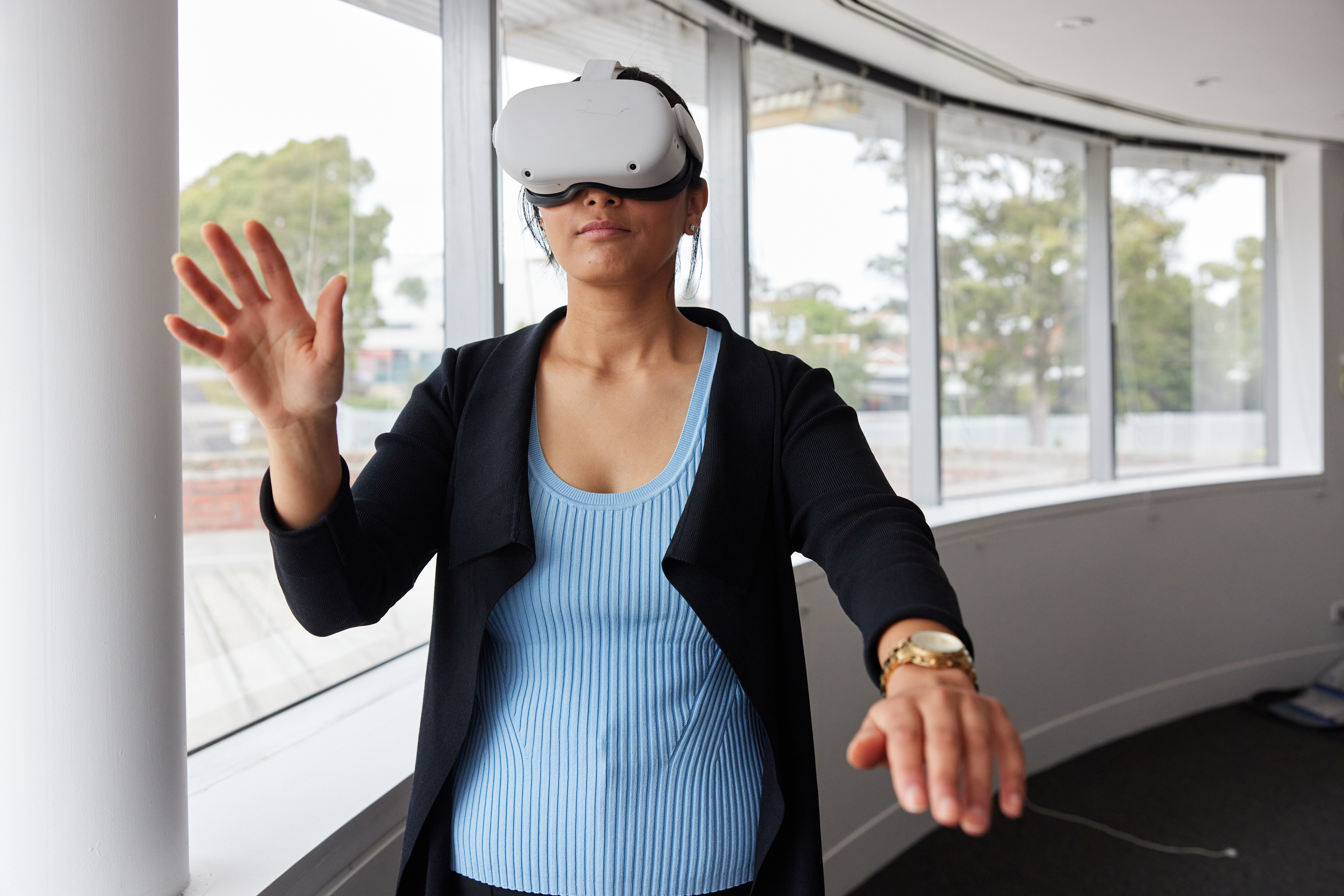 Virtual reality dementia training | Dementia Australia