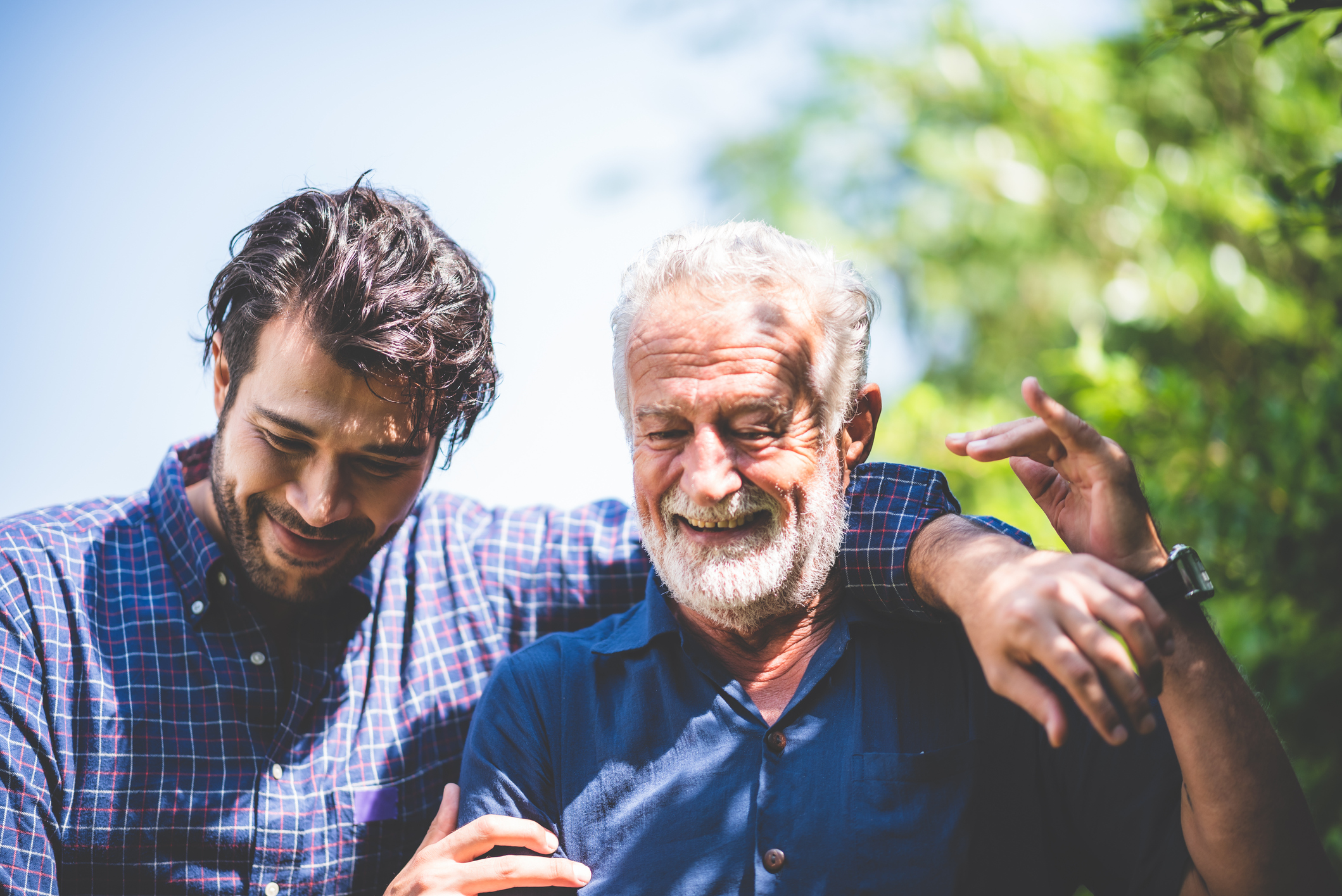 Caring for a Parent With Dementia | Dementia Australia