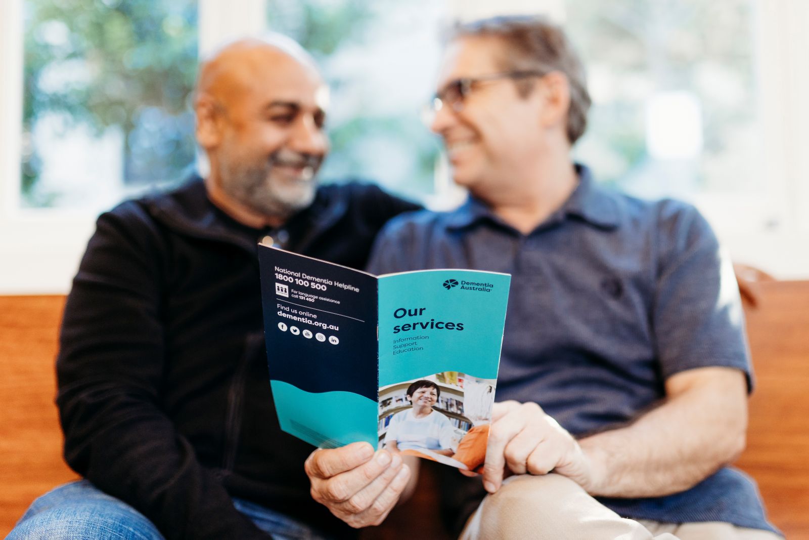 Information Stand | Dementia Australia
