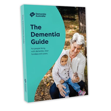 The Dementia Guide | Dementia Australia