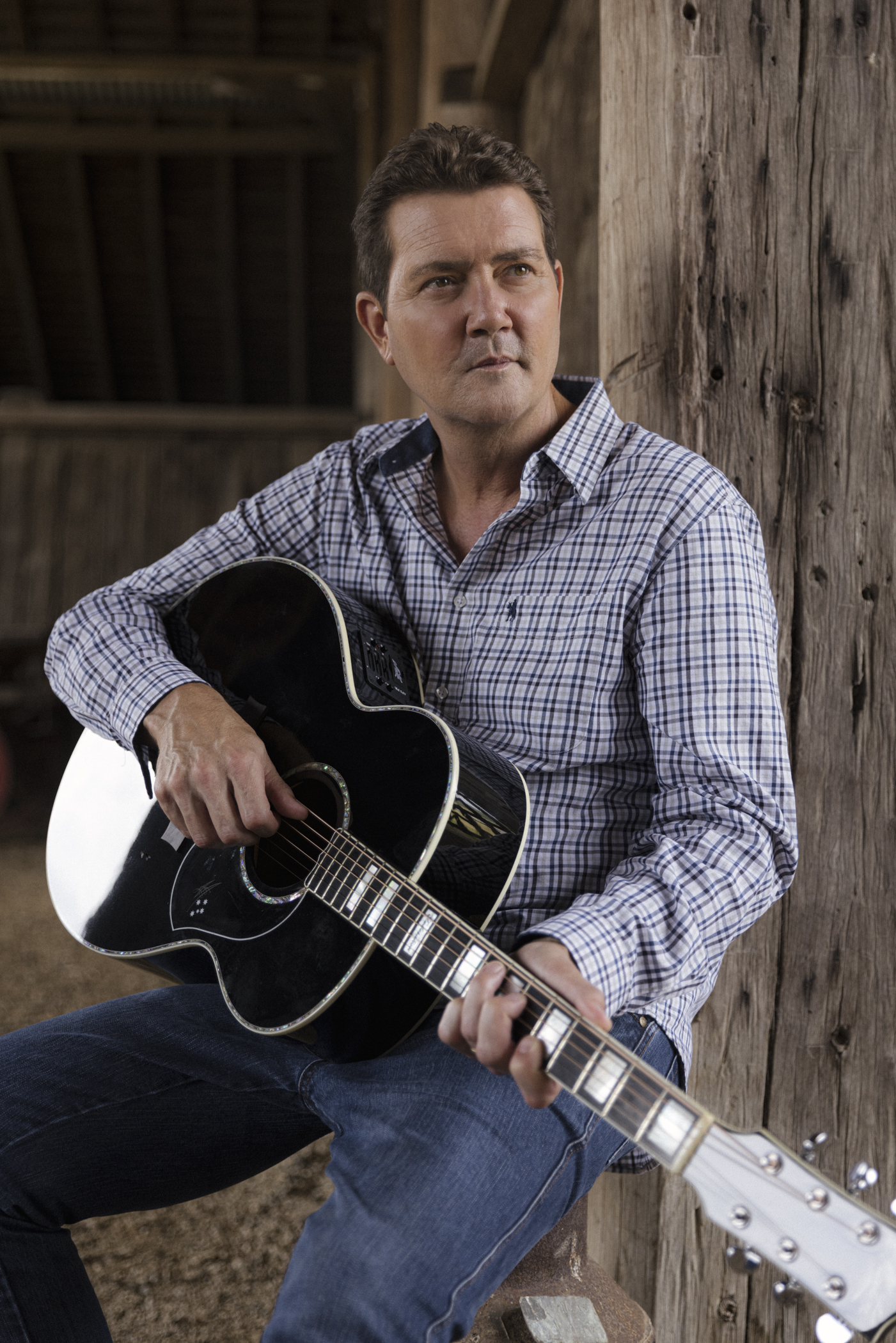 Country music singer Adam Harvey appointed Dementia Australia ...