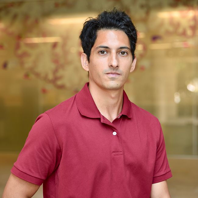 Esteban Cruz | Dementia Australia