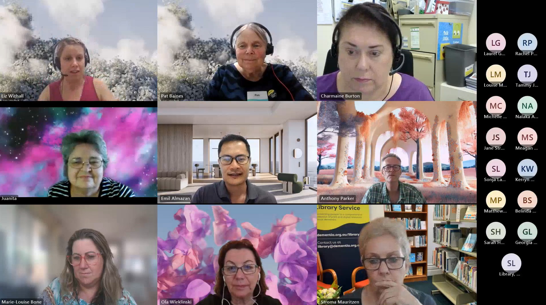 Establishing a Dementia-Friendly Library Network | Dementia Australia