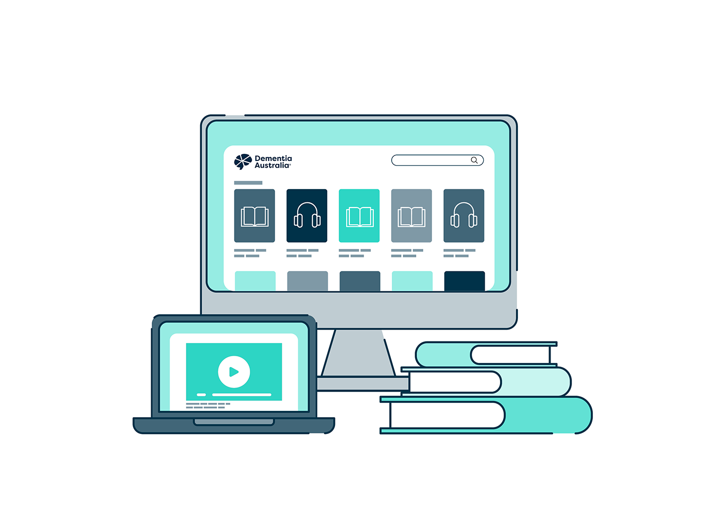 Dementia Australia Library | Dementia Australia